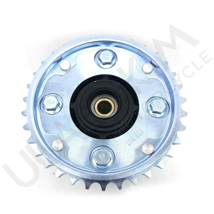 Motorcycle Sprockets Gear For Honda MSX125 MSX150 ... – Grandado