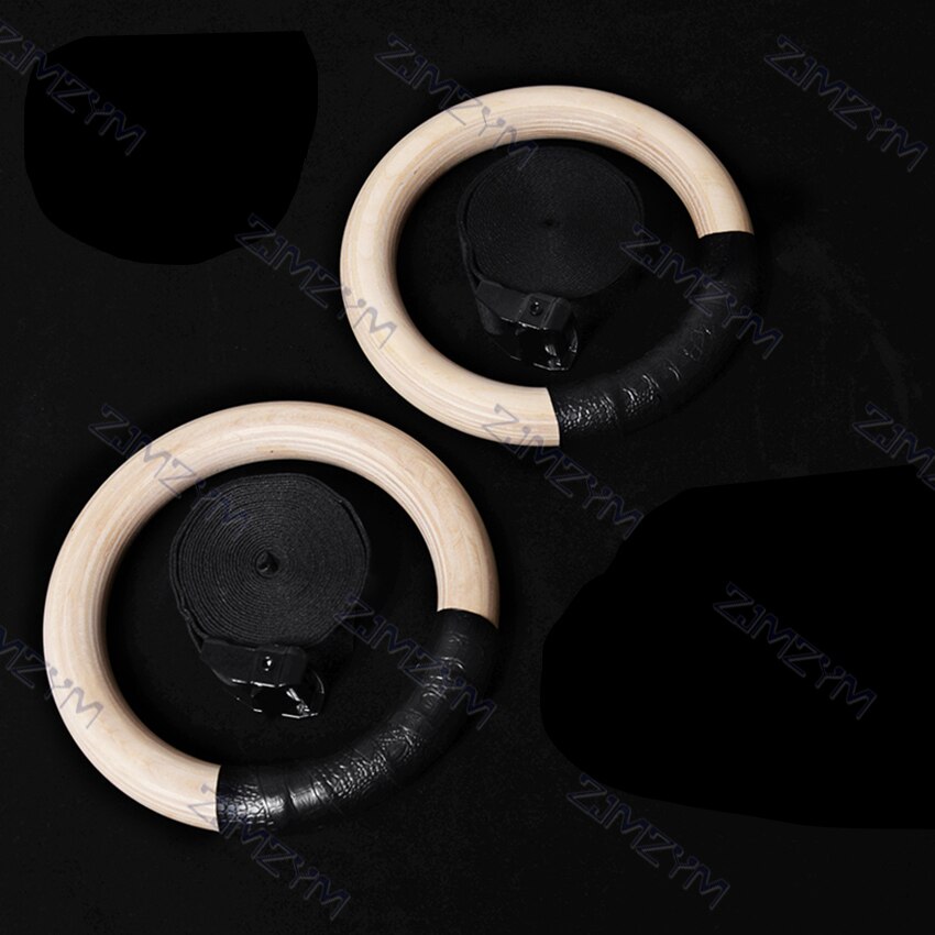 28Mm/32Mm Fitness Ringen Olympische Gymnastiek Rin... – Vicedeal