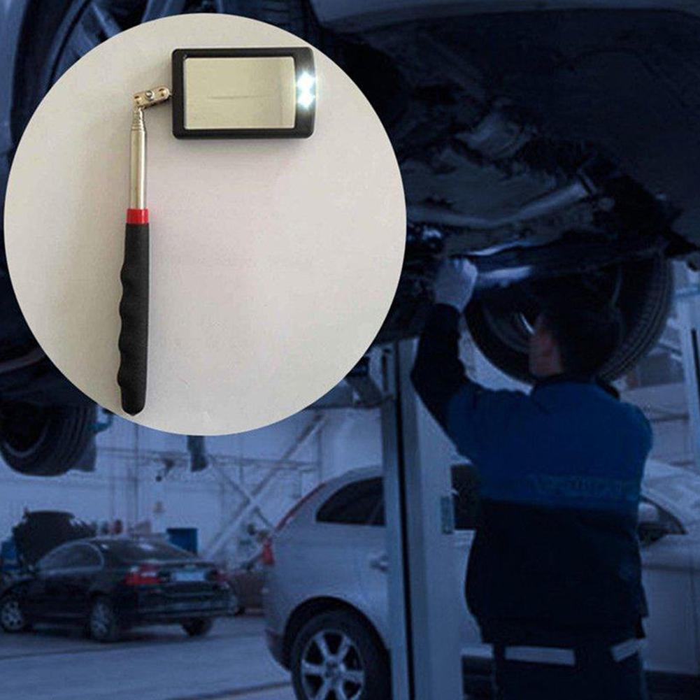 Mechanic Inspection Mirror Telescoping Flexible He... – Grandado