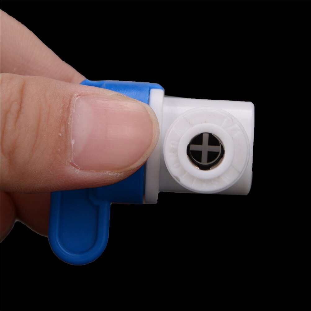 1/4 " - 1/4 " pe putkiliitosletku pikaliitin pall... – Grandado