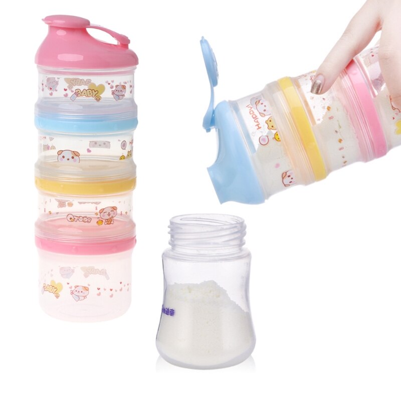 Baby Milk Powder Container Portable Formula Food S... – Vicedeal