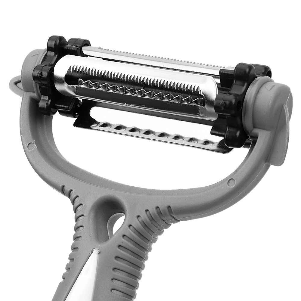 HILIFE Potato Carrot Peeler Turnip Cutter Slicer M... – Grandado