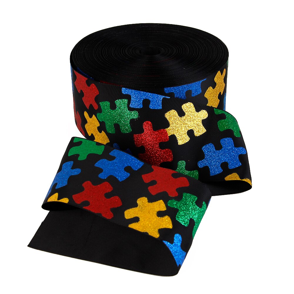 David accessories 3'' 75mm cancer autism awareness... – Grandado