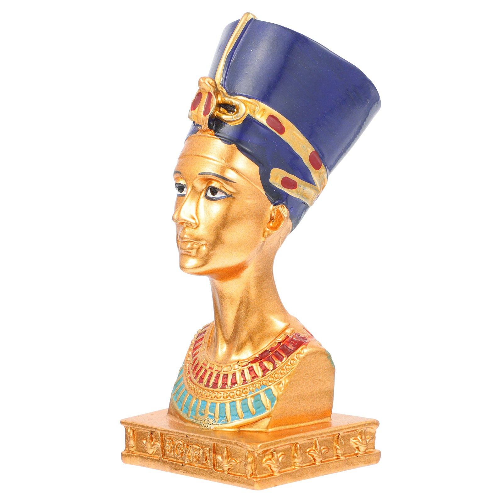 1pc Ancient Egypt Style Resin Craft Decoration Des... – Grandado
