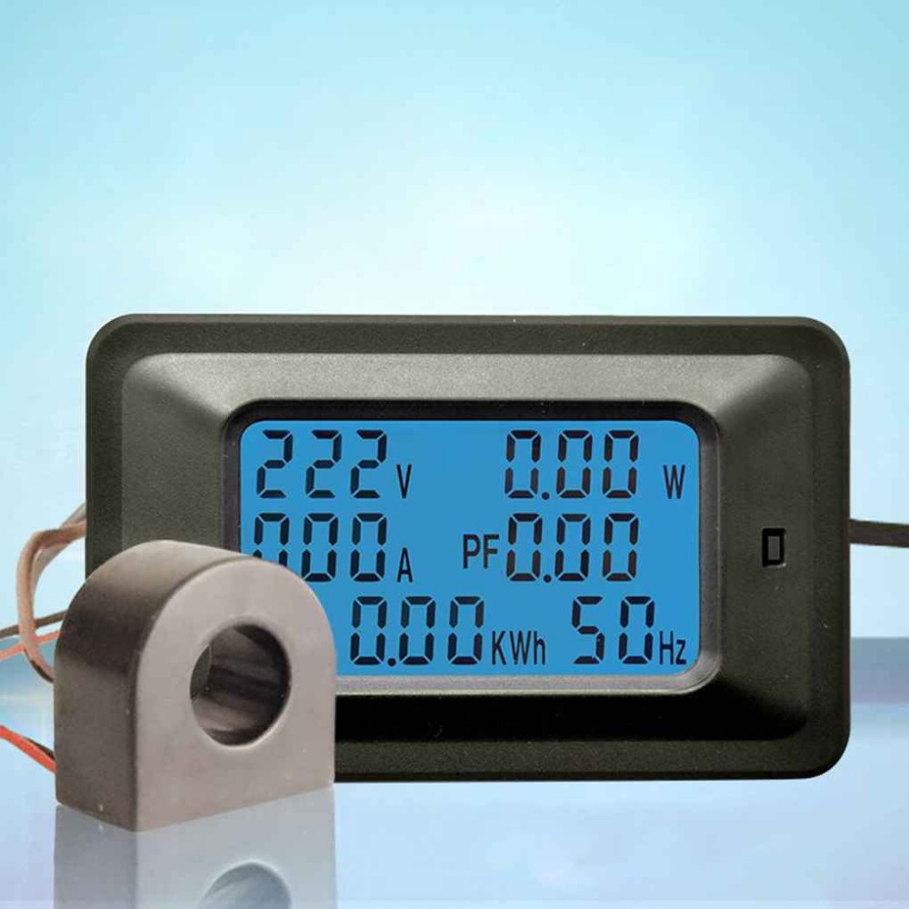 Monitor 110-250V P06S-20A/P06S-100A Multi Function... – Vicedeal