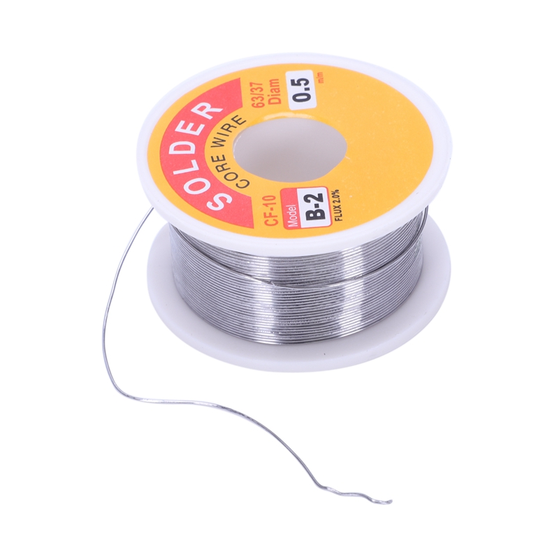 100G Lead-Free Solder Wire Unleaded Lead Free Rosi... – Vicedeal