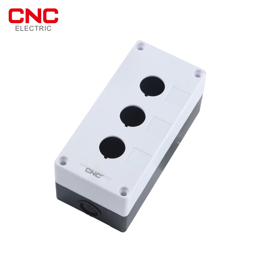 CNC Waterproof button box switch control box 123 h... – Grandado