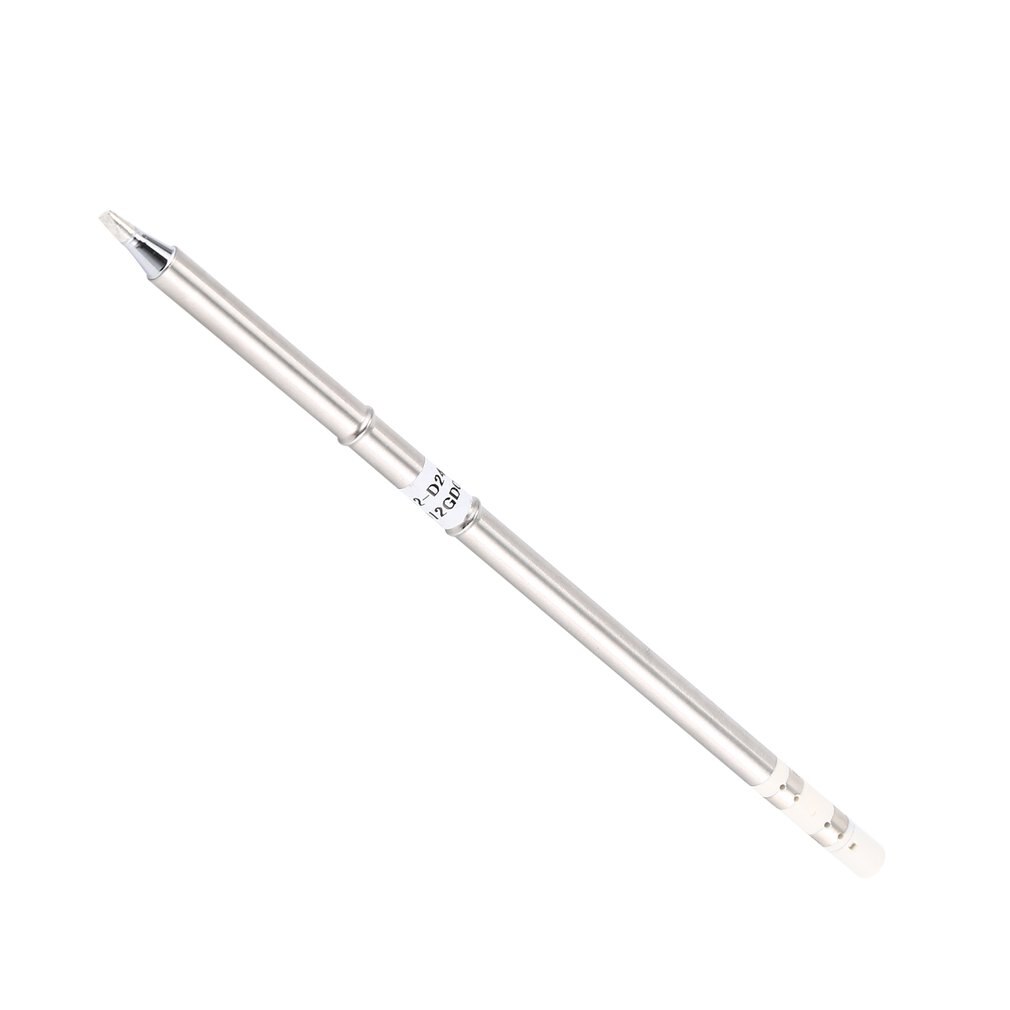 T12 Electronic Soldering Iron Tip T12-D24 High-gra... – Grandado