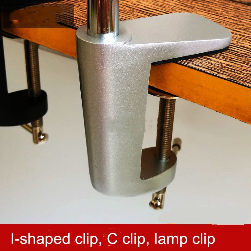 Black/White Adjustable Table Lamp Mount Stand Swin... – Vicedeal