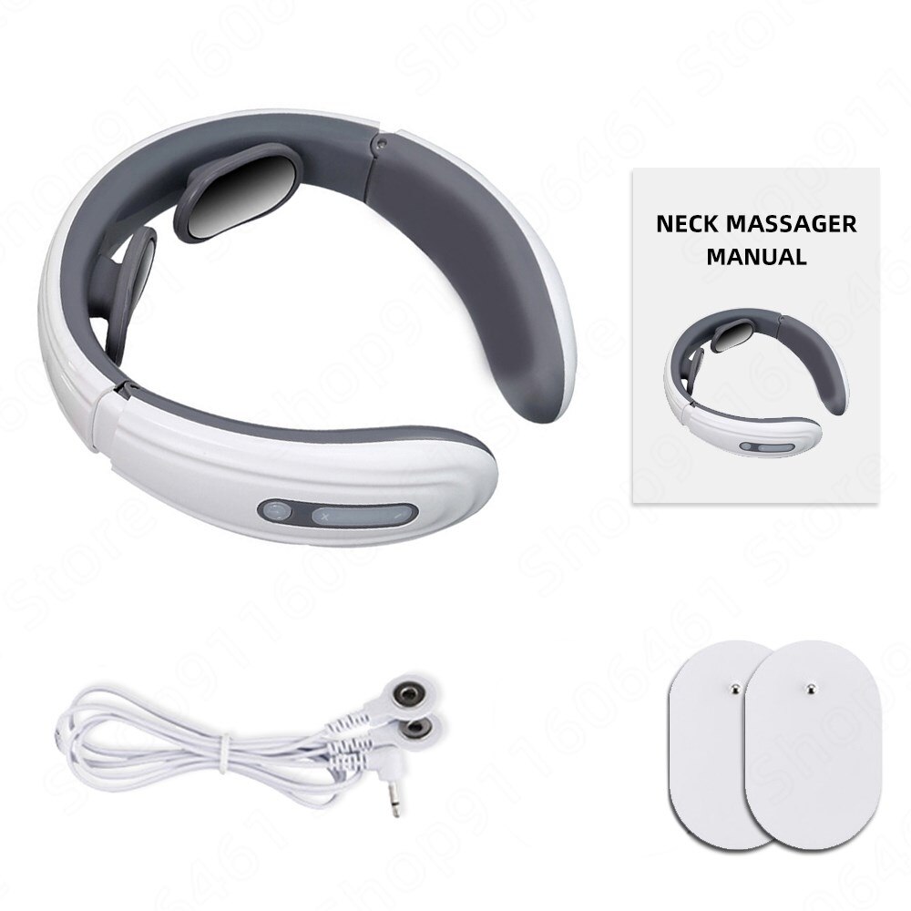 Mini Machine électrique de Massage du cou et du do... – Grandado