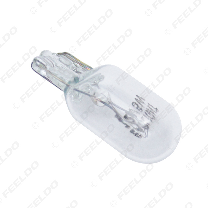 FEELDO 10PCS Car T10 168 192 Wedge 12V 5W Halogen ... – Grandado