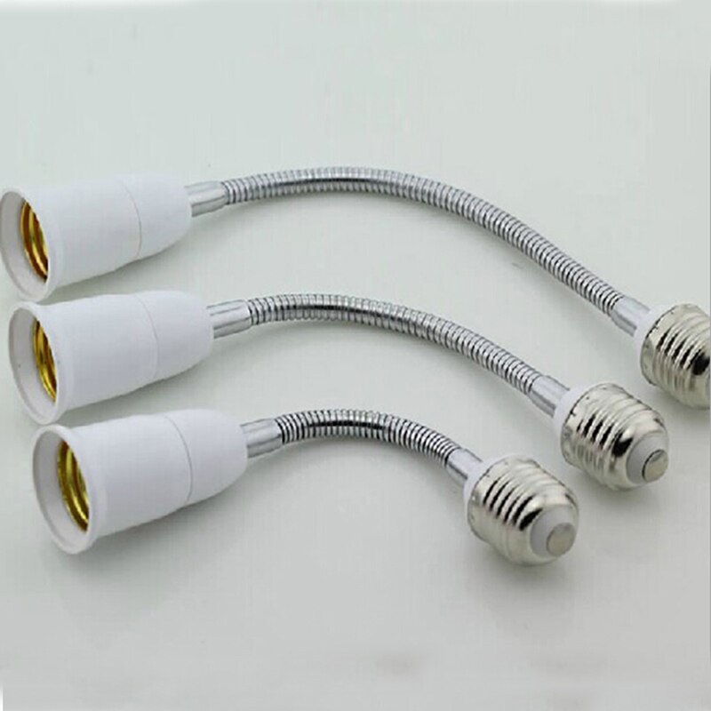 Lighting Accessories E27 to E27 Lamp Holder Conver... – Vicedeal