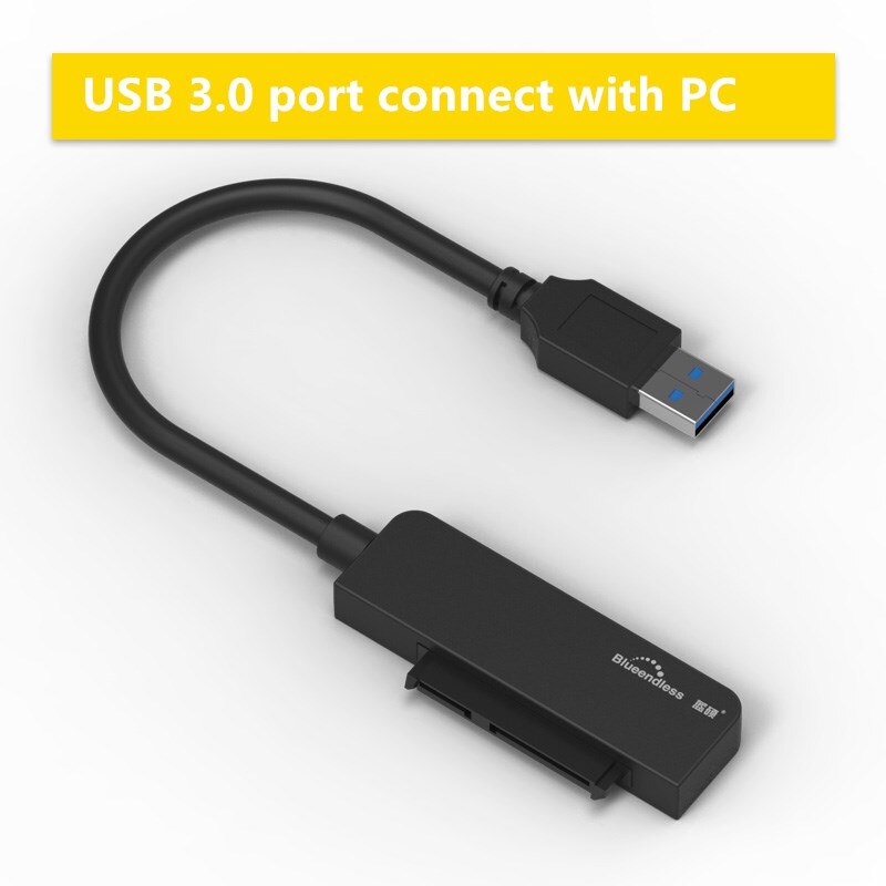 USB A to SATA Type C to SATA HDD reader with OTG f... – Grandado