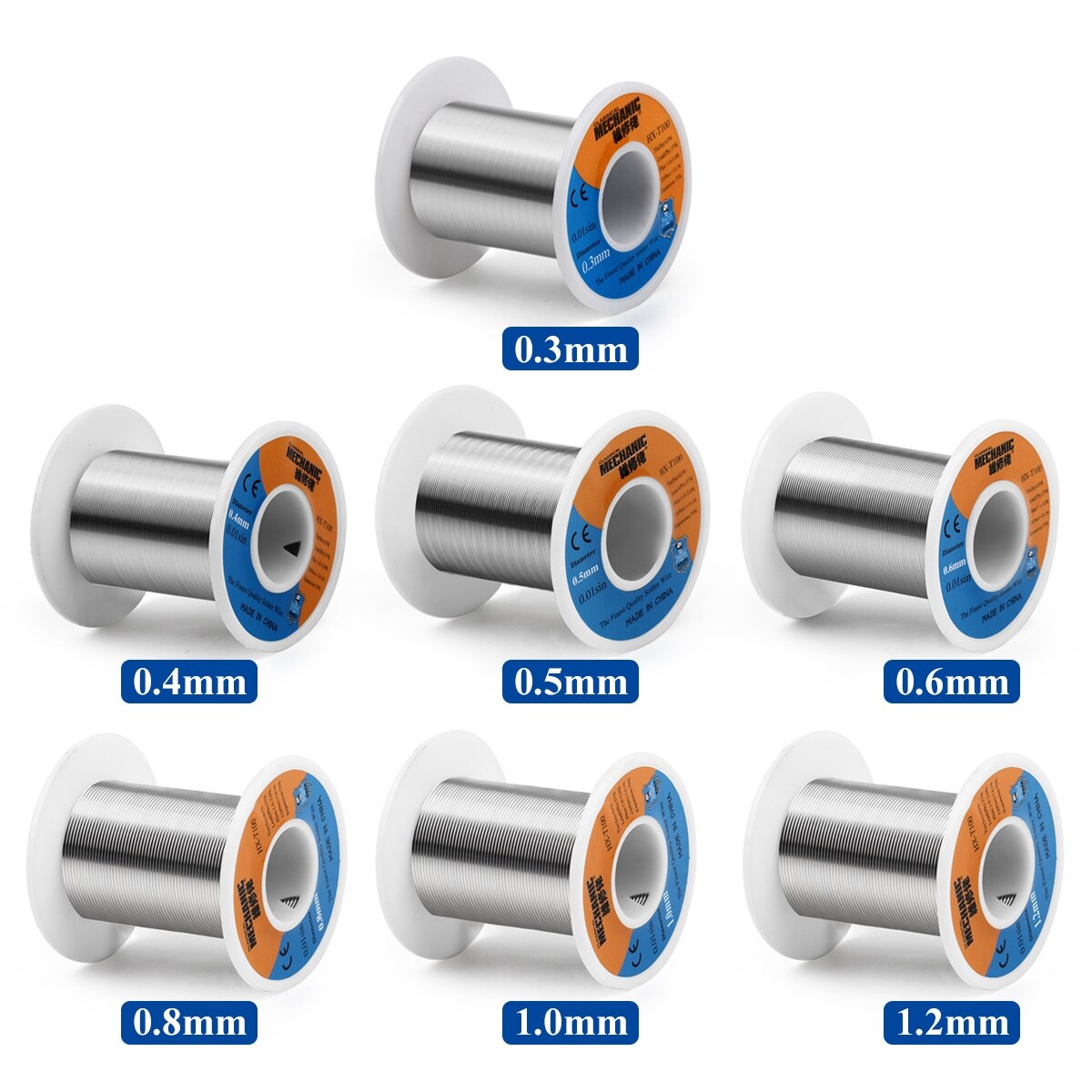 MECHANIC HX-T100 High Purity Low Melting Point Sol... – Vicedeal