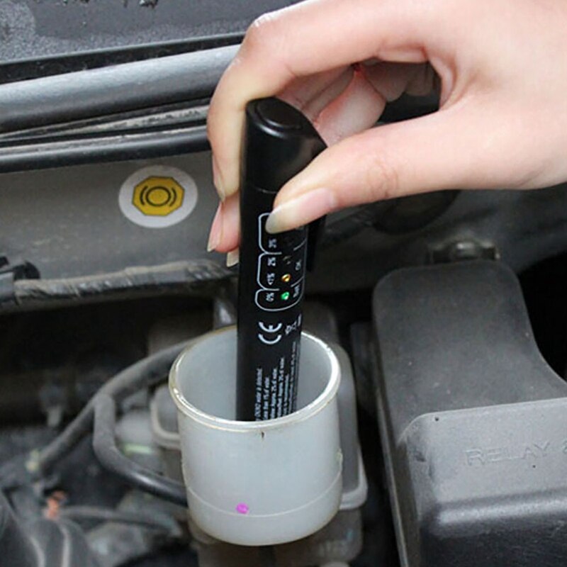 Accurate Oil Check Pen Brake Fluid Tester Auto Bra... – Grandado