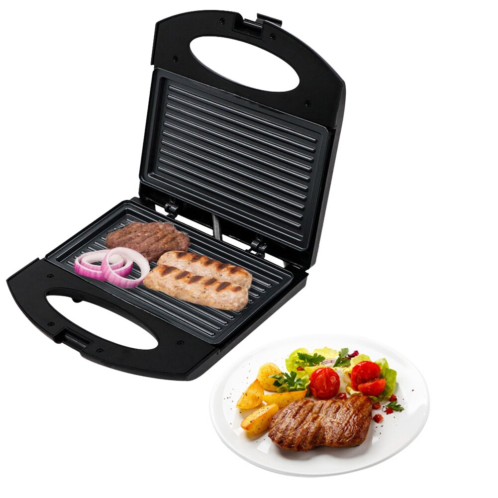 750W Electric Egg Sandwich Maker Automatic Grillin... – Grandado