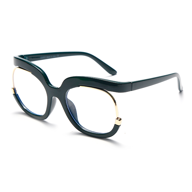 Retro Square Optical Glasses Frames Women Prescrip... – Grandado