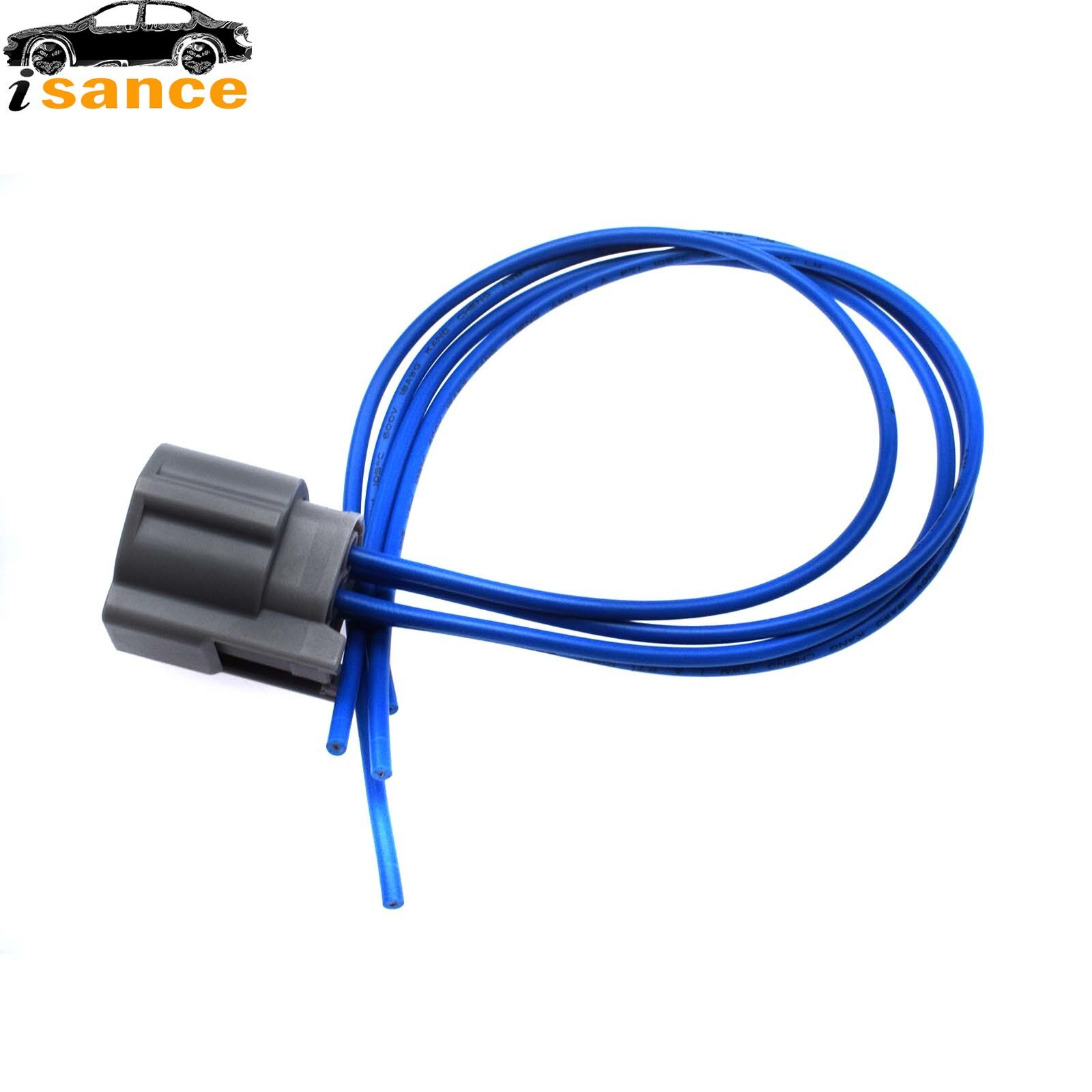 Conector para Sensor de oxígeno O2, Conector de 4 ... – Grandado