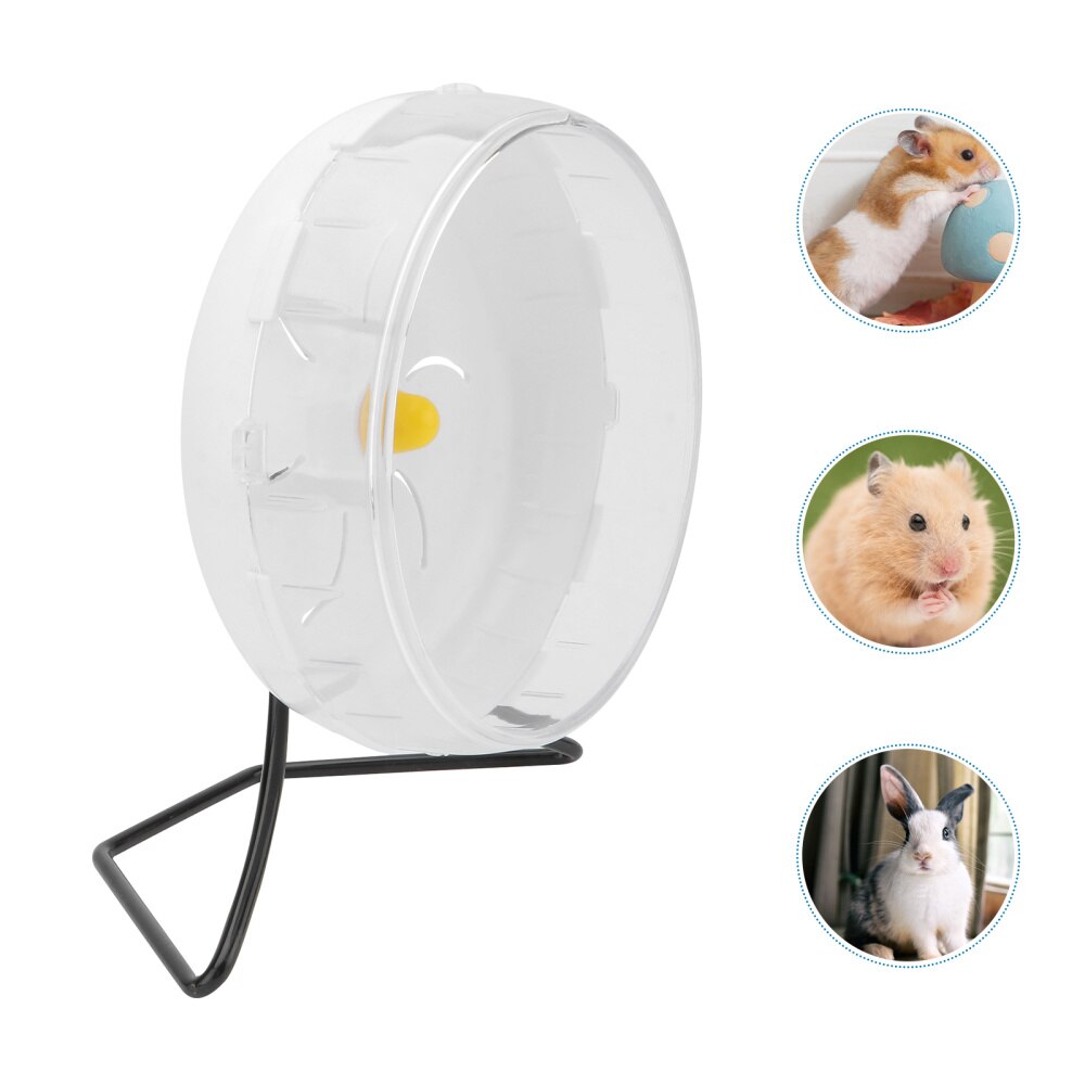 1PC Hamster Mute Excercise Wheel Squirrel Run Whee... – Grandado