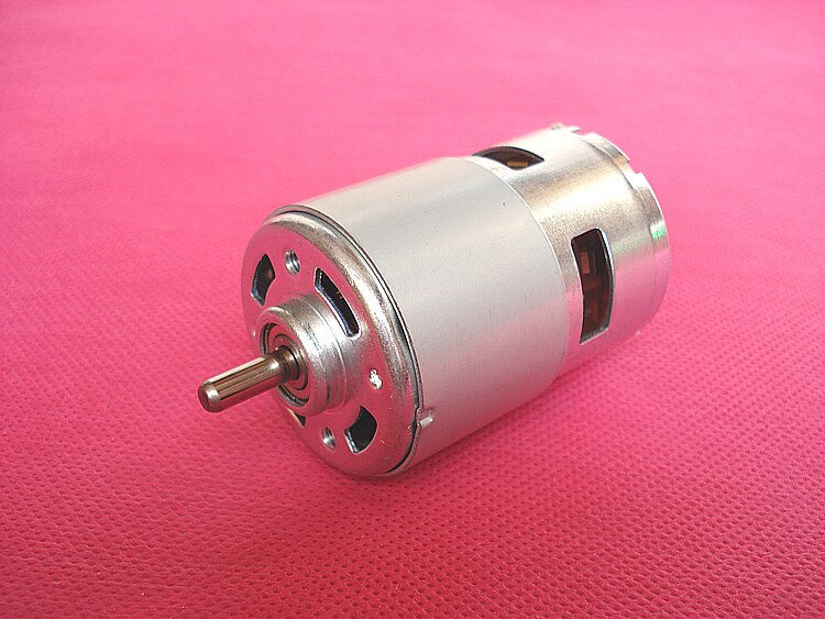 Mini R755 DC maschine werkzeug bohrfutter, micro m... – Vicedeal