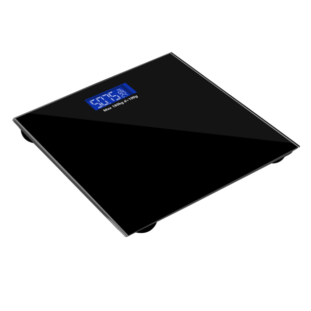 Bathroom Scale Weighing Scale Electronic Scales LC... – Grandado