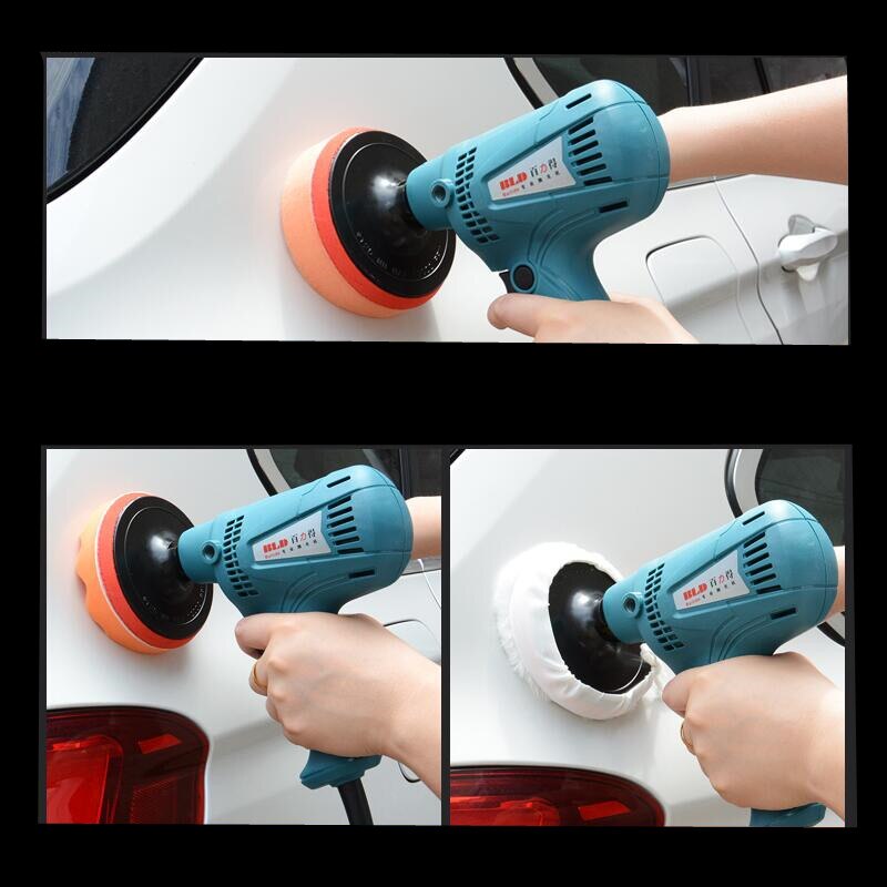 Auto Polijstmachine Auto Polish 220V 1500W Elektri... – Grandado
