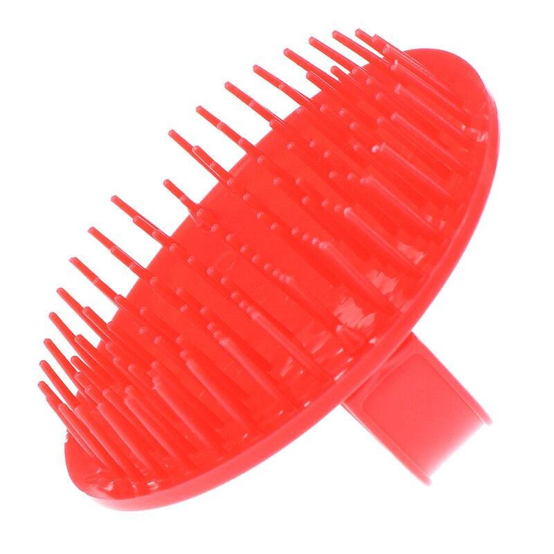 1PCS Washing Hair Massager Combs Round Plastic Sha... – Vicedeal