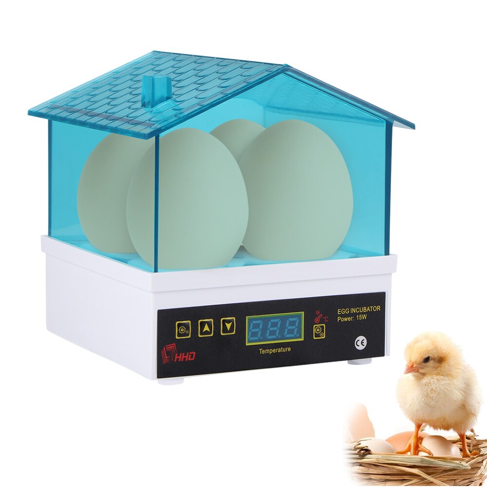 Incubadora de fazenda incubadora chocadeira máquin... – Grandado