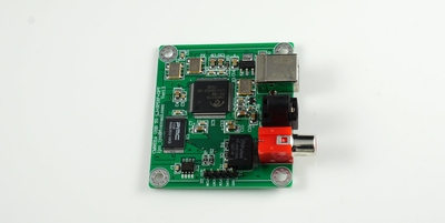 CM6631A USB a SPDIF, admite Salida de fibra coaxia... – Vicedeal