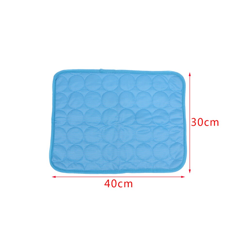 Portable Cooling Mat Pad Sleeping Cooler Mats For ... – Grandado