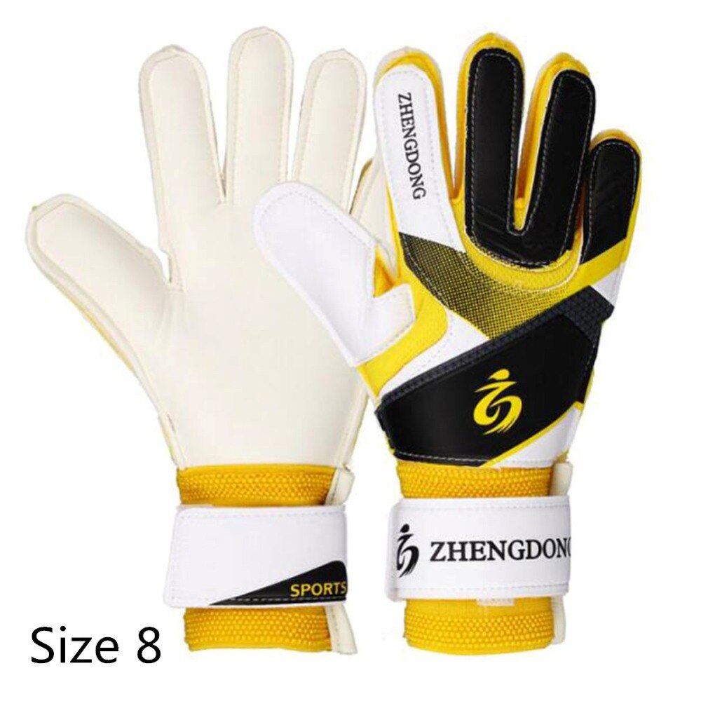 Football Goalkeeper Mittens Children Youth Adult N... – Vicedeal