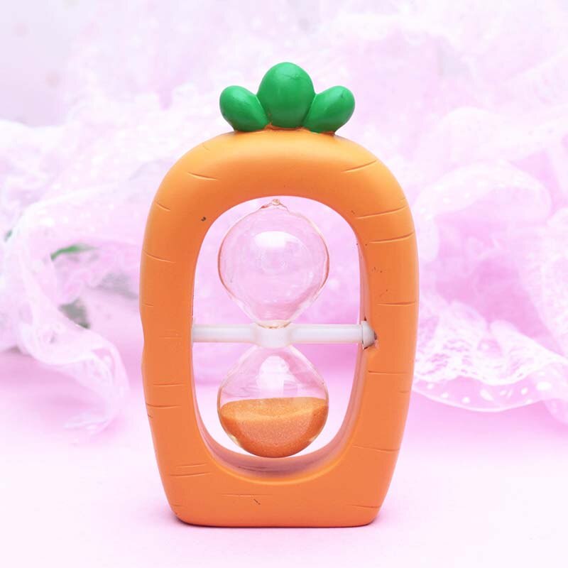 Colorful Fruit Shape Hourglass Kids Children Chris... – Grandado
