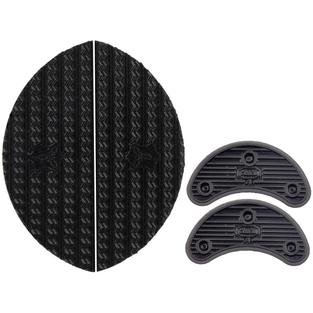 Anti Slip Woman Shoe Sole Heel Stick & Tips Rubber... – Vicedeal
