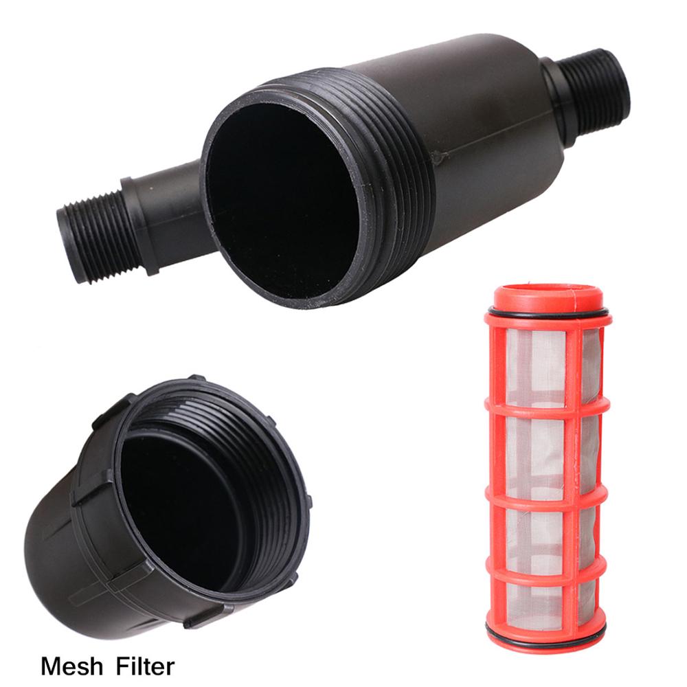 3/4 Inch 120 Mesh Screen Filter Spuit Filter Tuin ... – Grandado