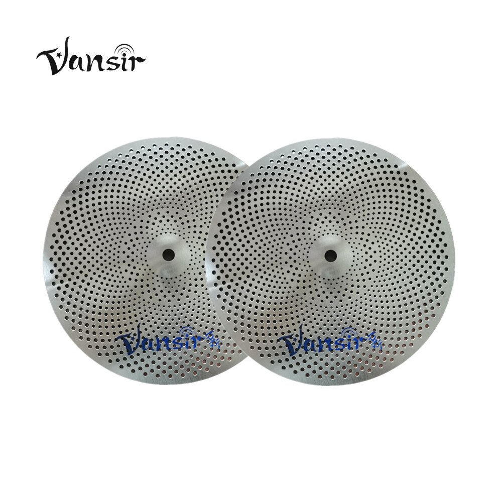 Vansir 8 "Splash Hoogwaardige Lage Volume Bekkens ... – Grandado