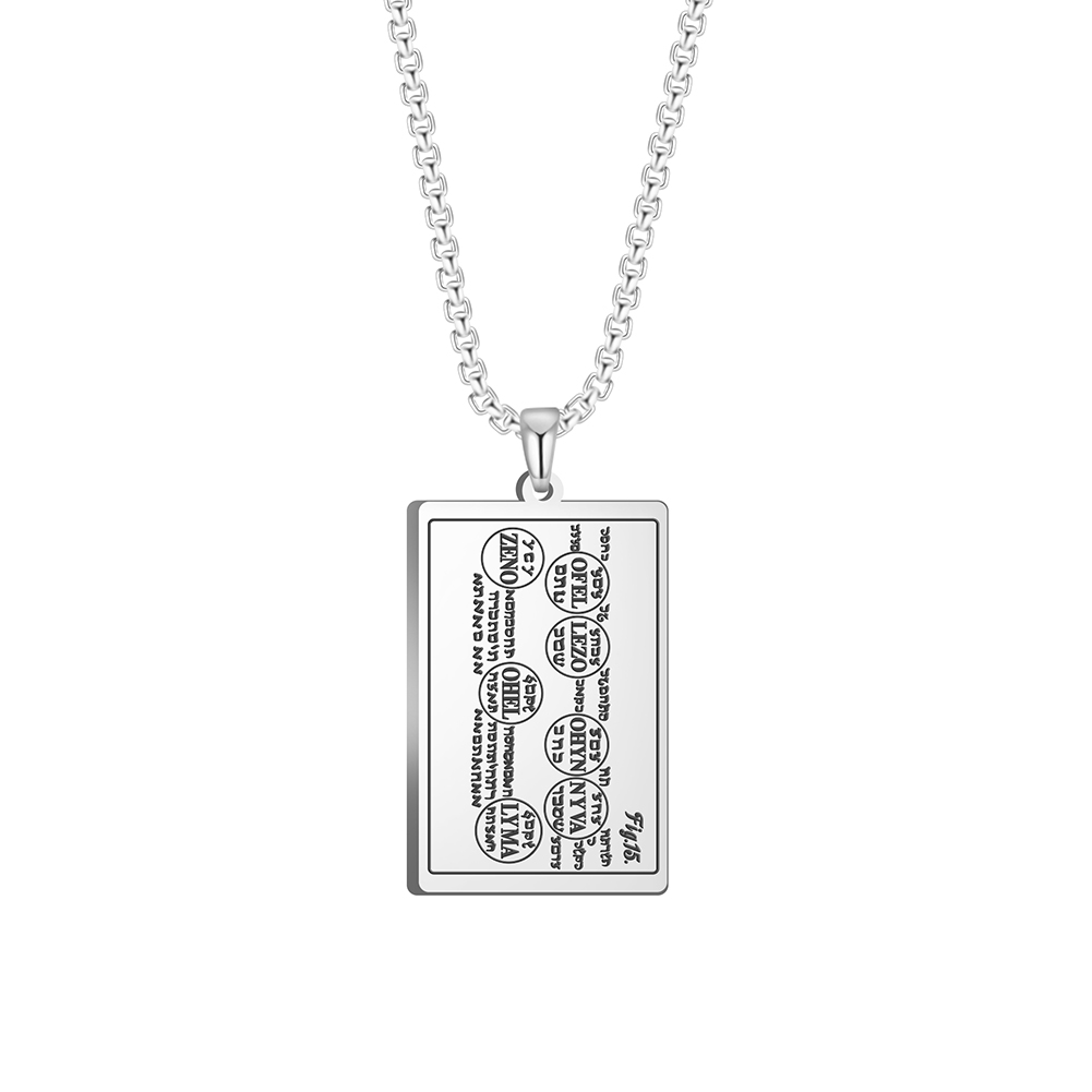 EUEAVAN Punk Wicca Amulet of Greatest Fortune and ... – Grandado