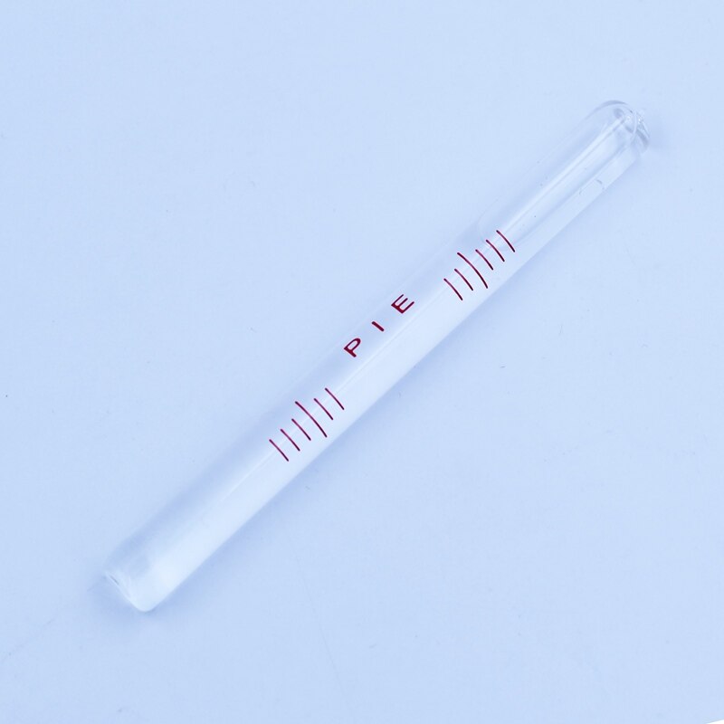 3'/2mm Rail Track Bubble Level Vial Tube Glass Spi... – Vicedeal