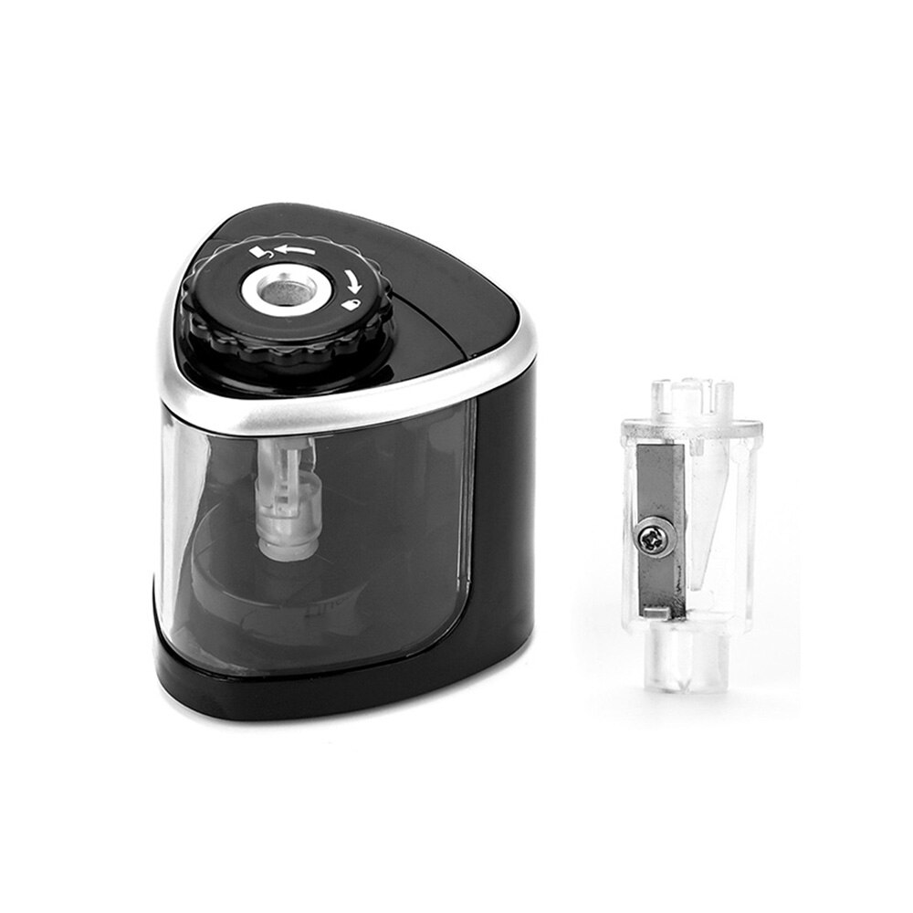 Electric Pencil Sharpener Safety Student Spiral St... – Grandado
