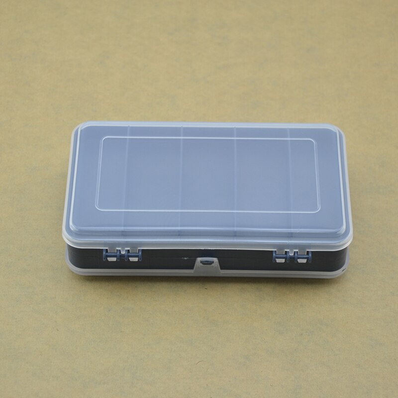 PP transparent plastic box two sided lattice box p... – Vicedeal