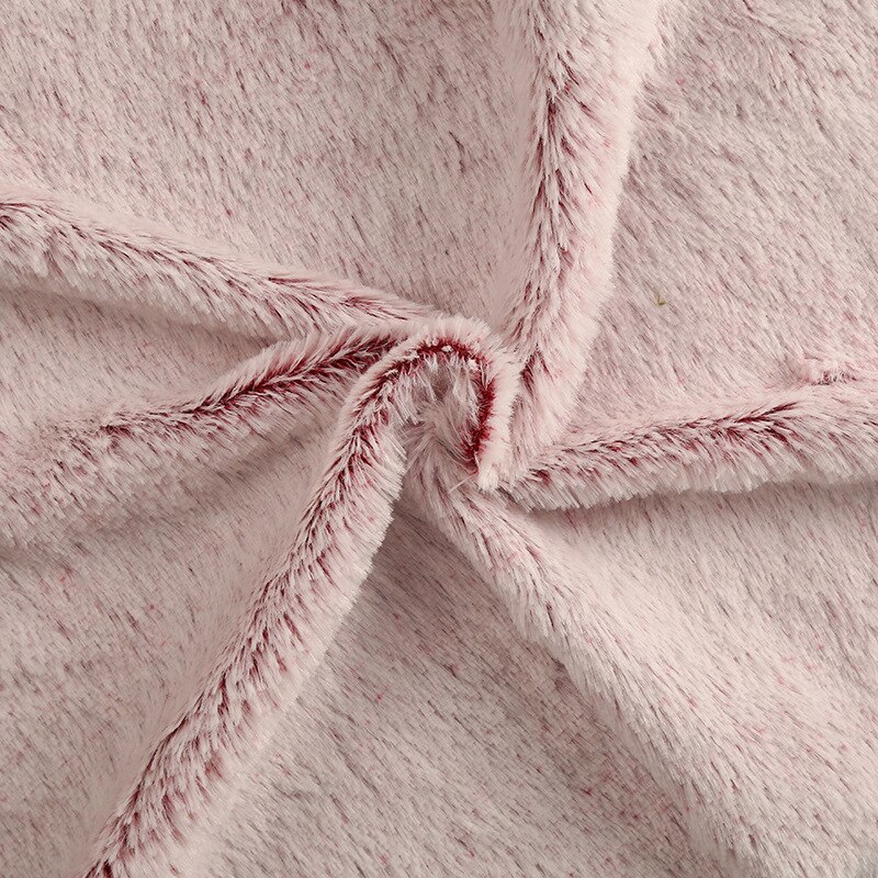 PV Plush Tie-Dye Fabric polyester South Korean Vel... – Grandado