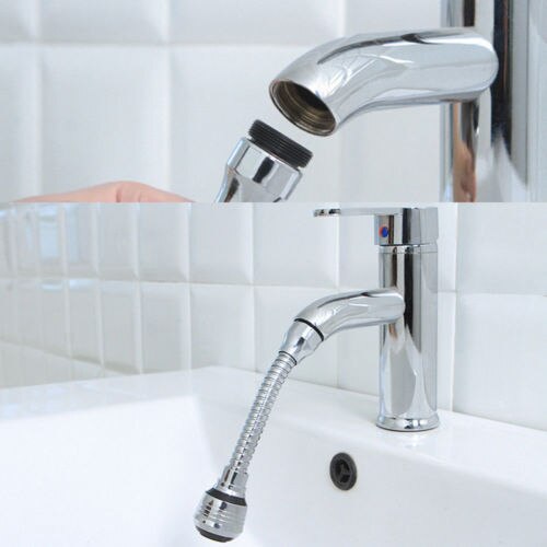 Kitchen bathroom Water Faucet Head Replacement Spr... – Vicedeal