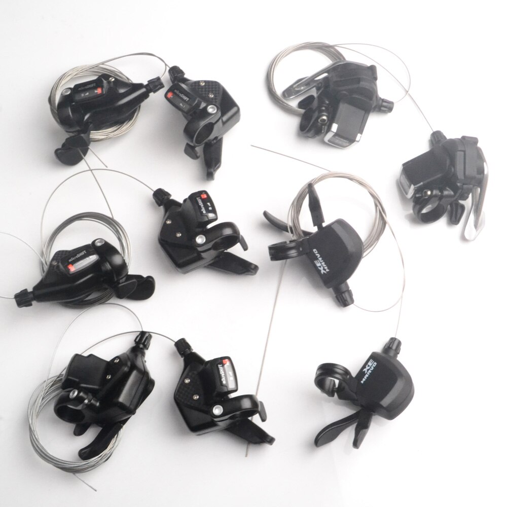 TS70-9 27 Speed Conjoined DIP microSHIFT Bike Shif... – Grandado