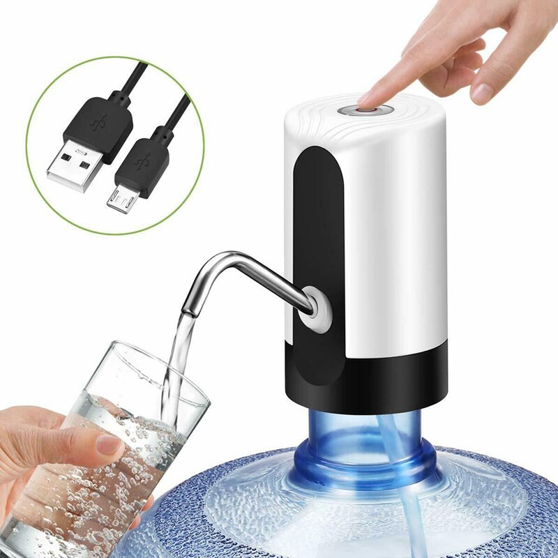 USB Water Dispenser Pump Bottle Automatic 5 Gallon... – Grandado