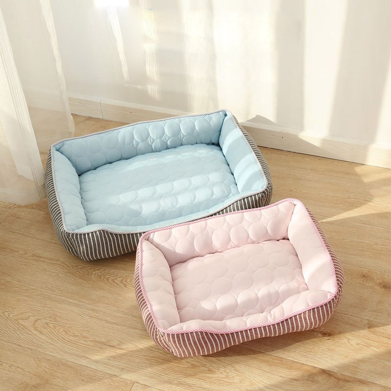 Removable&Washable Dog Kennel House Cat Nest Four ... – Grandado