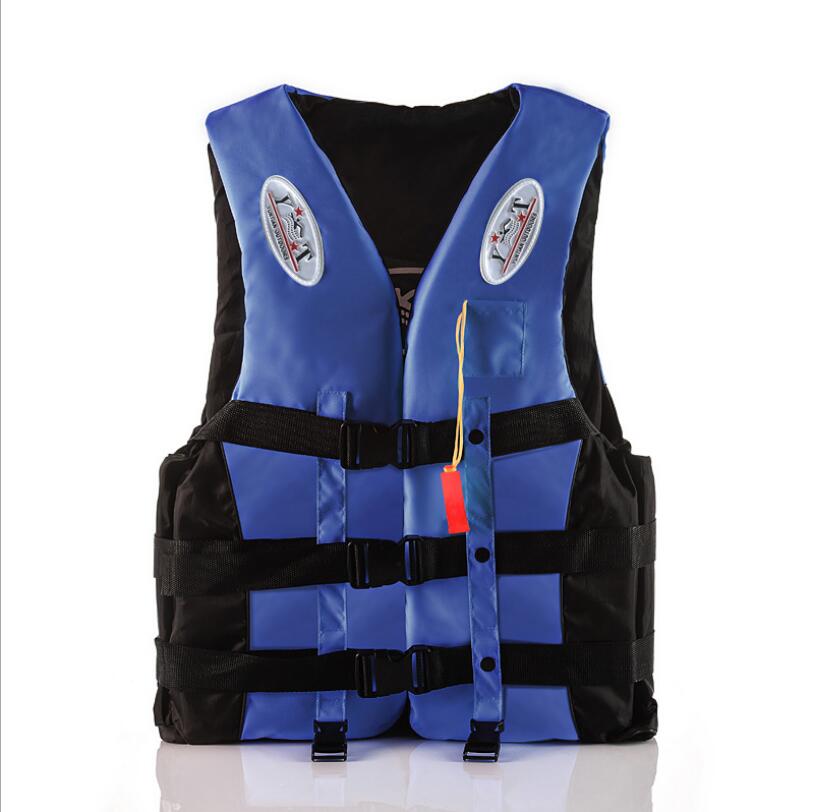 S~3XL Adult high-buoyancy swimming life jackets ki... – Grandado