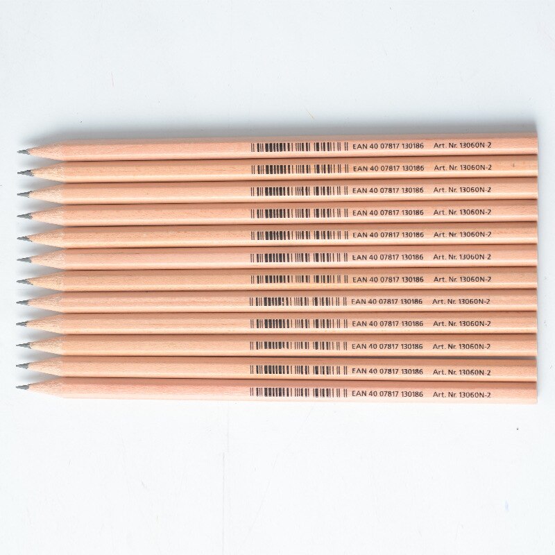 STAEDTLER 2Pcs 13060HB Log Pencil Student Pencil N... – Grandado