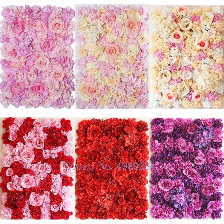 Silk Rose Flower Home Decor Artificial Flower for ... – Vicedeal