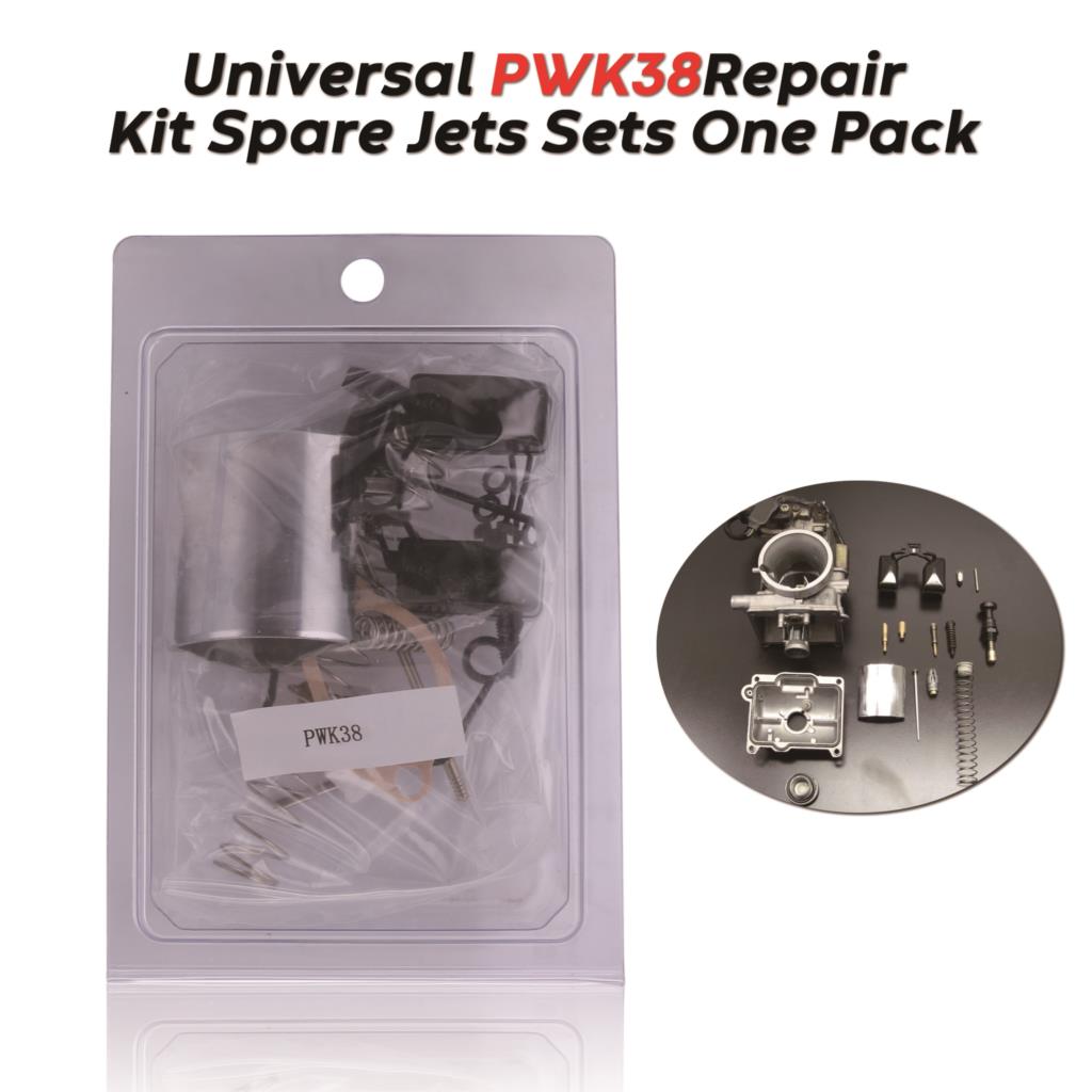 Maintenance spare parts kit for motorcycle carbure... – Vicedeal