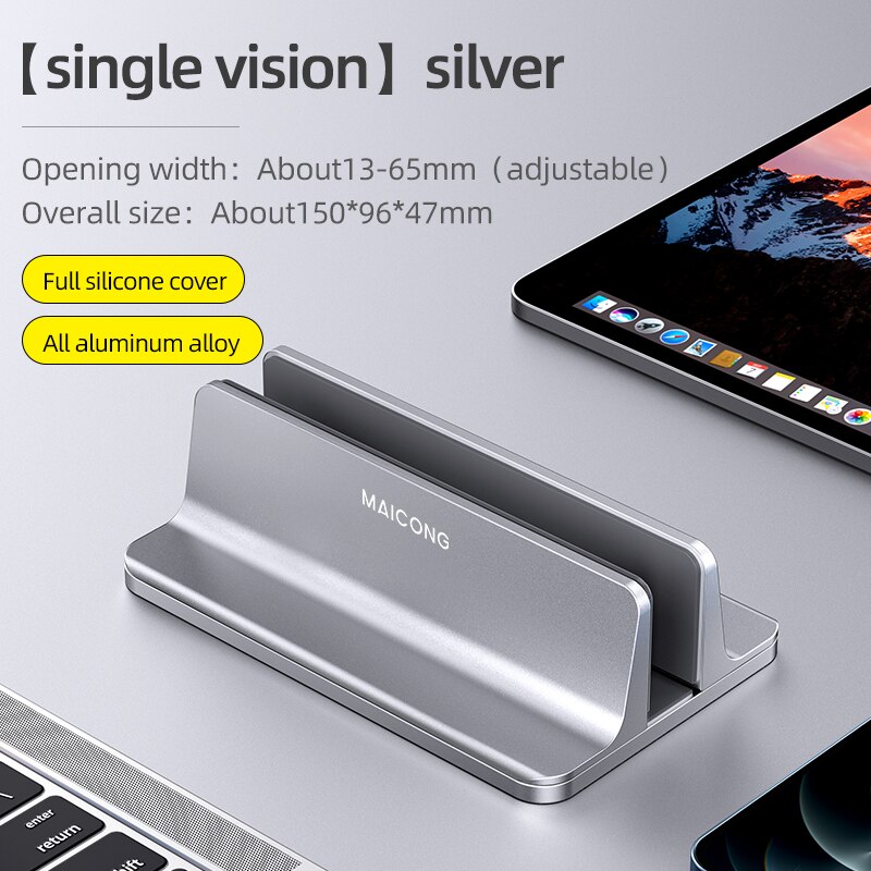 Mc LS818 Laptop Stand Opvouwbare Aluminium Laptop ... – Vicedeal