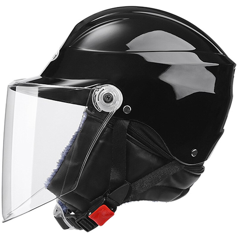 Winter Herfst Scooter Helm Elektrische Auto Helm S... – Grandado